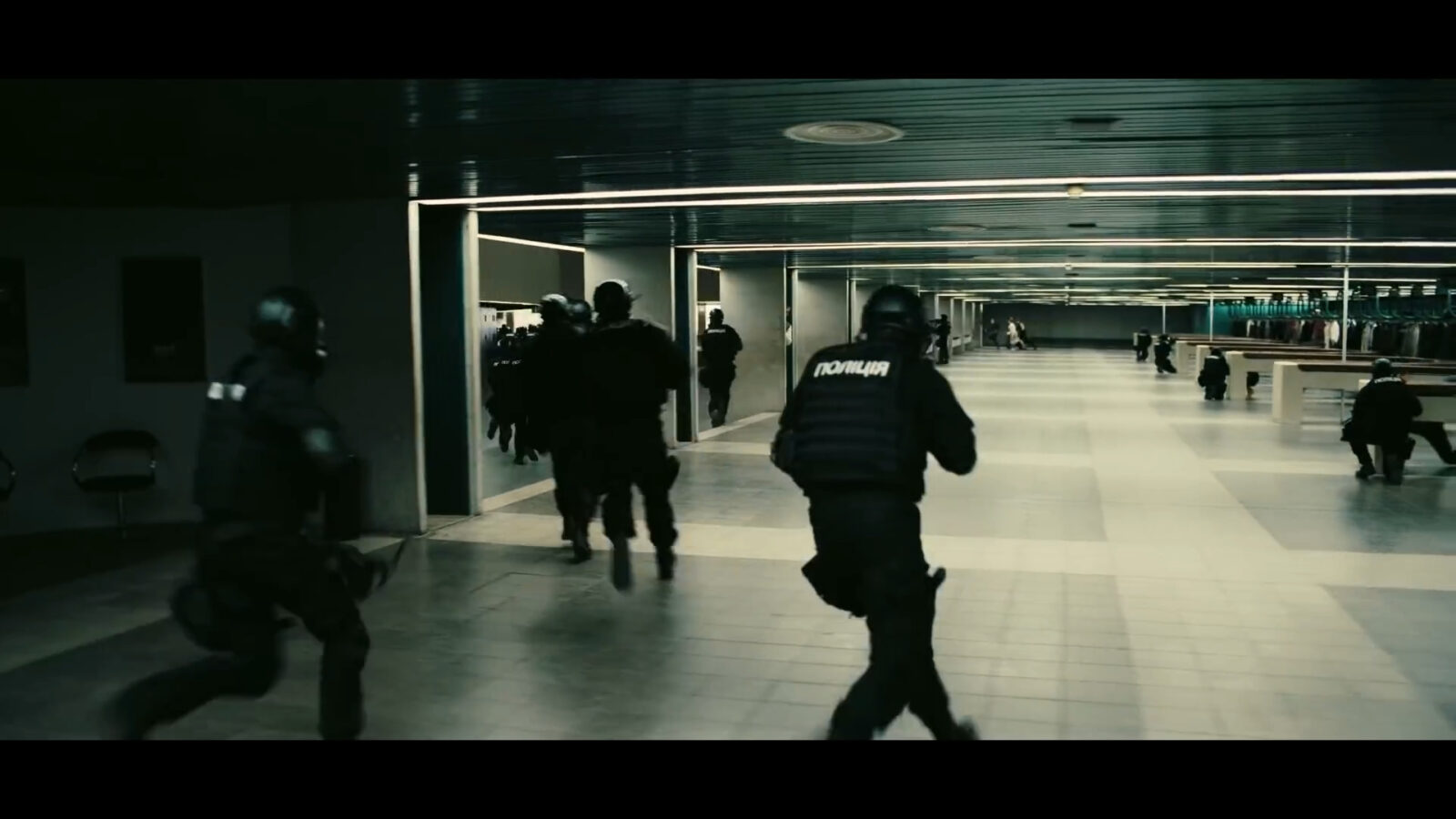 Uudessa Tenet-elokuvassa runsaasti kohtauksia Tallinnasta - Parasta ...