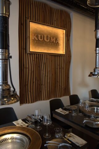 Kuuma: Tallinnan Uusi Aasialainen Helmi Teppanyaki- ja Hotpot-ruokailun ...